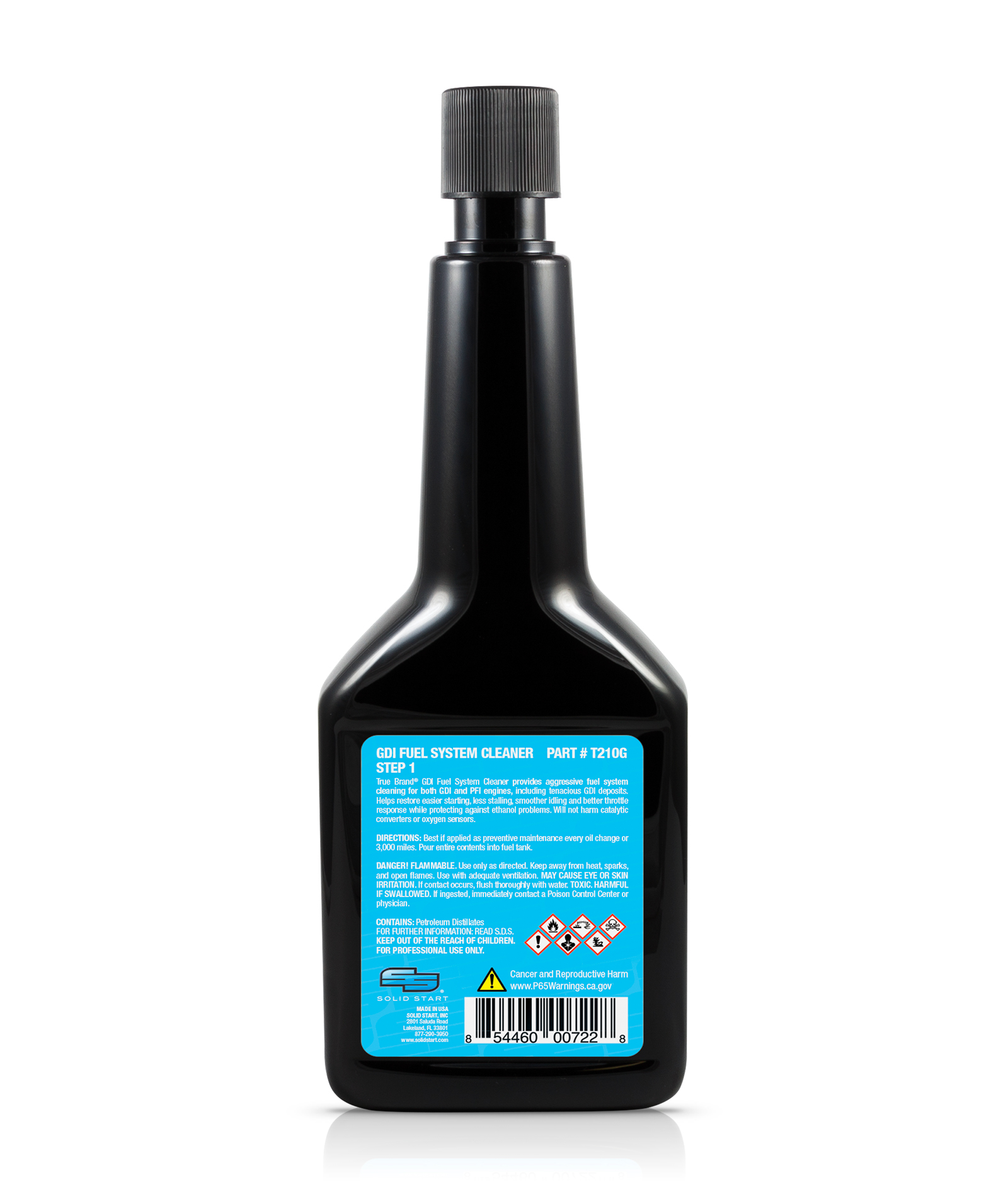 GDI Fuel System Cleaner - True Brand